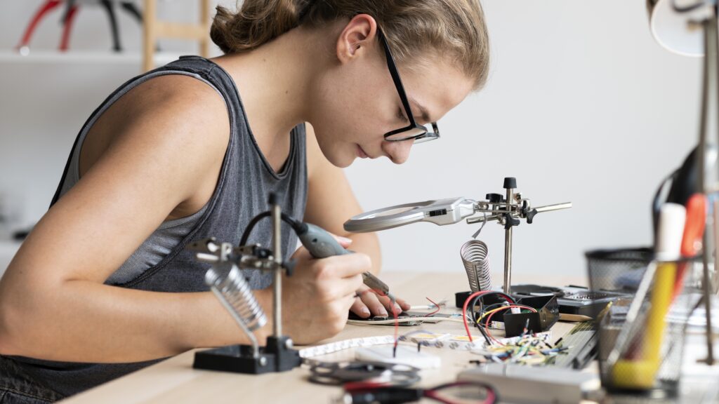 Construct Advanced Acoustic Alert Devices from Home